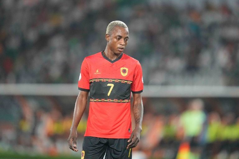 L’Angolais Gilberto serait dans le viseur de Mamelodi Sundowns ...